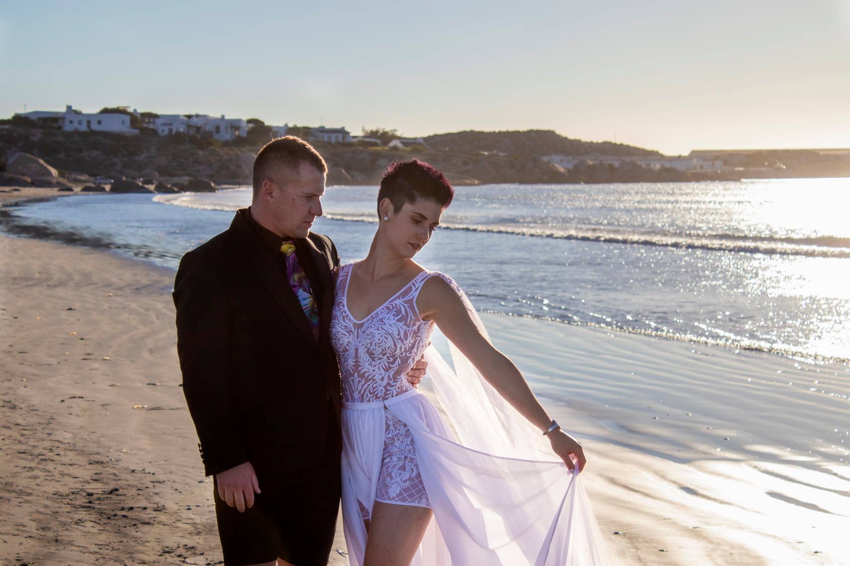 Designer wedding dresses in Pretoria - Look the part with Johan Botha ...