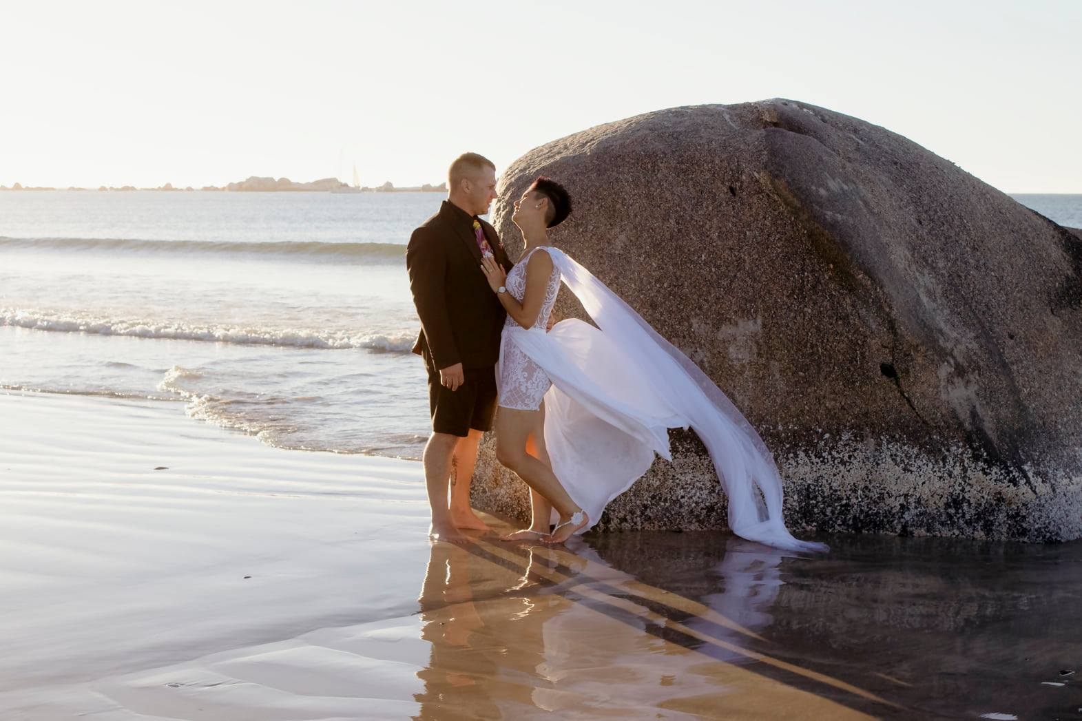 Designer wedding dresses in Pretoria - Look the part with Johan Botha ...