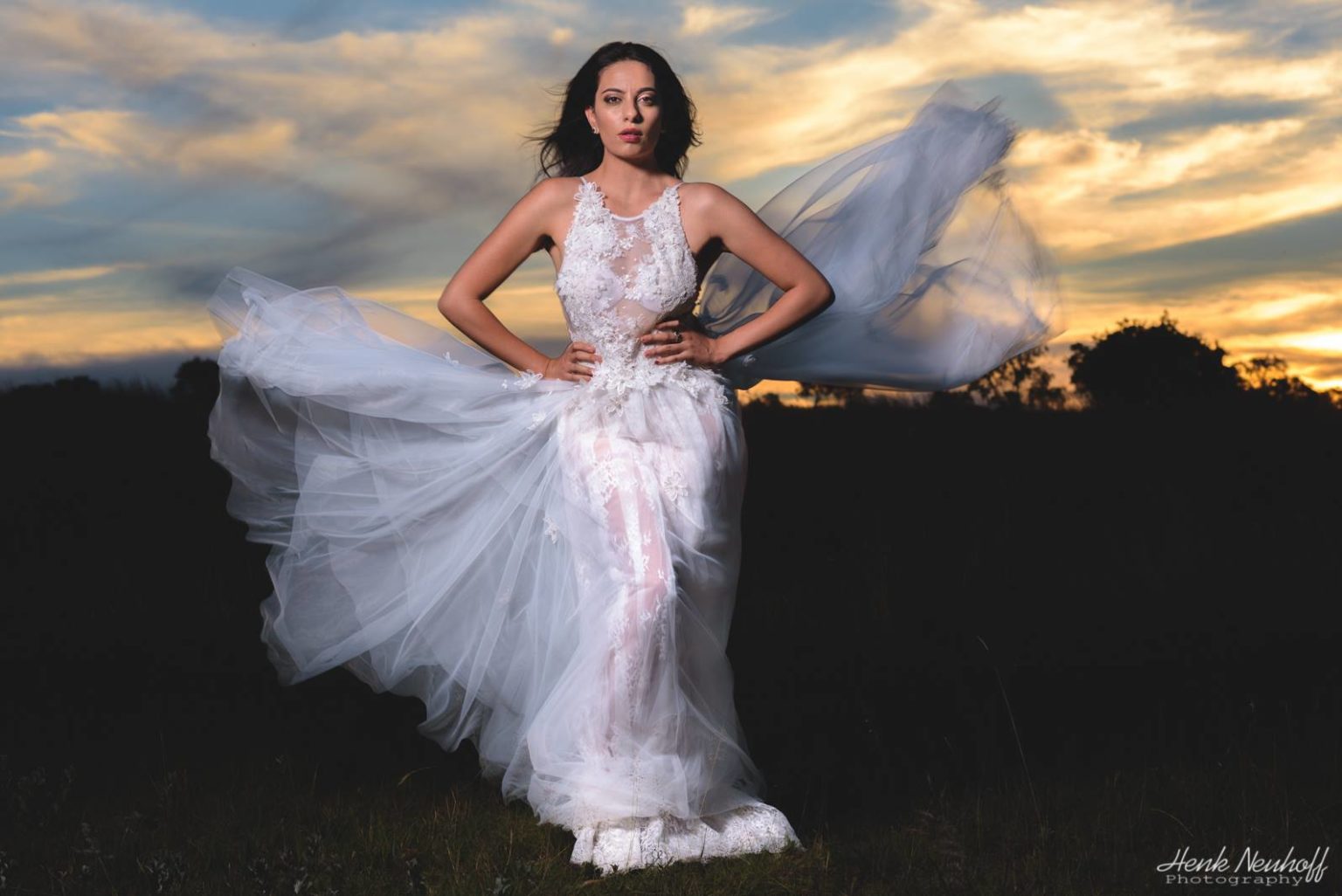 Designer wedding dresses in Pretoria - Look the part with Johan Botha ...