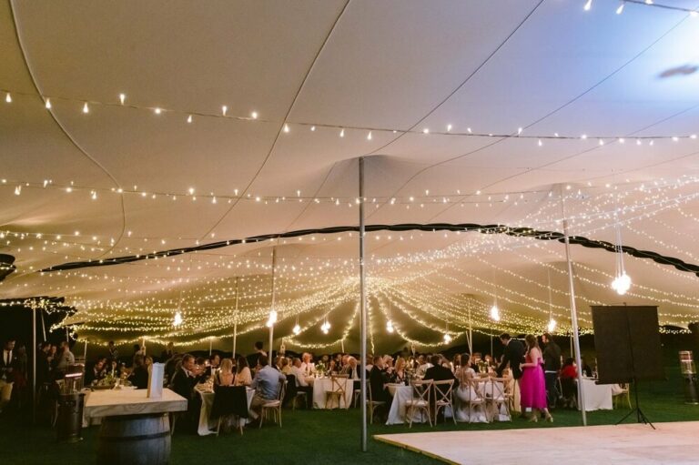 Cape Tents - Wedding & Function