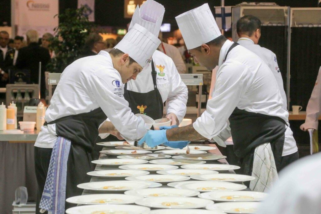 Supplying Full-Service People Solutions in the Hospitality Industry ...